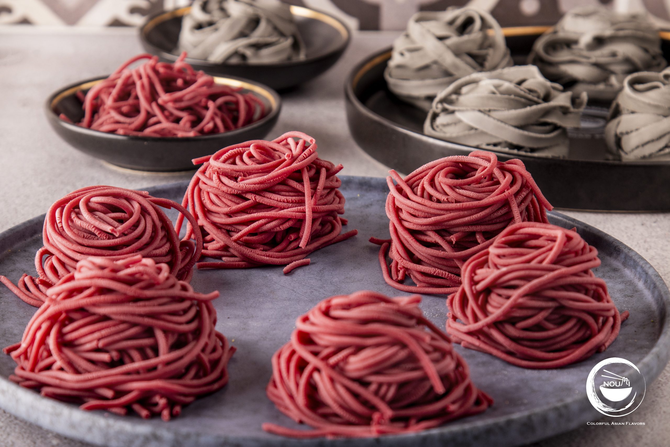 Noumi – Colorful Asian Flavors