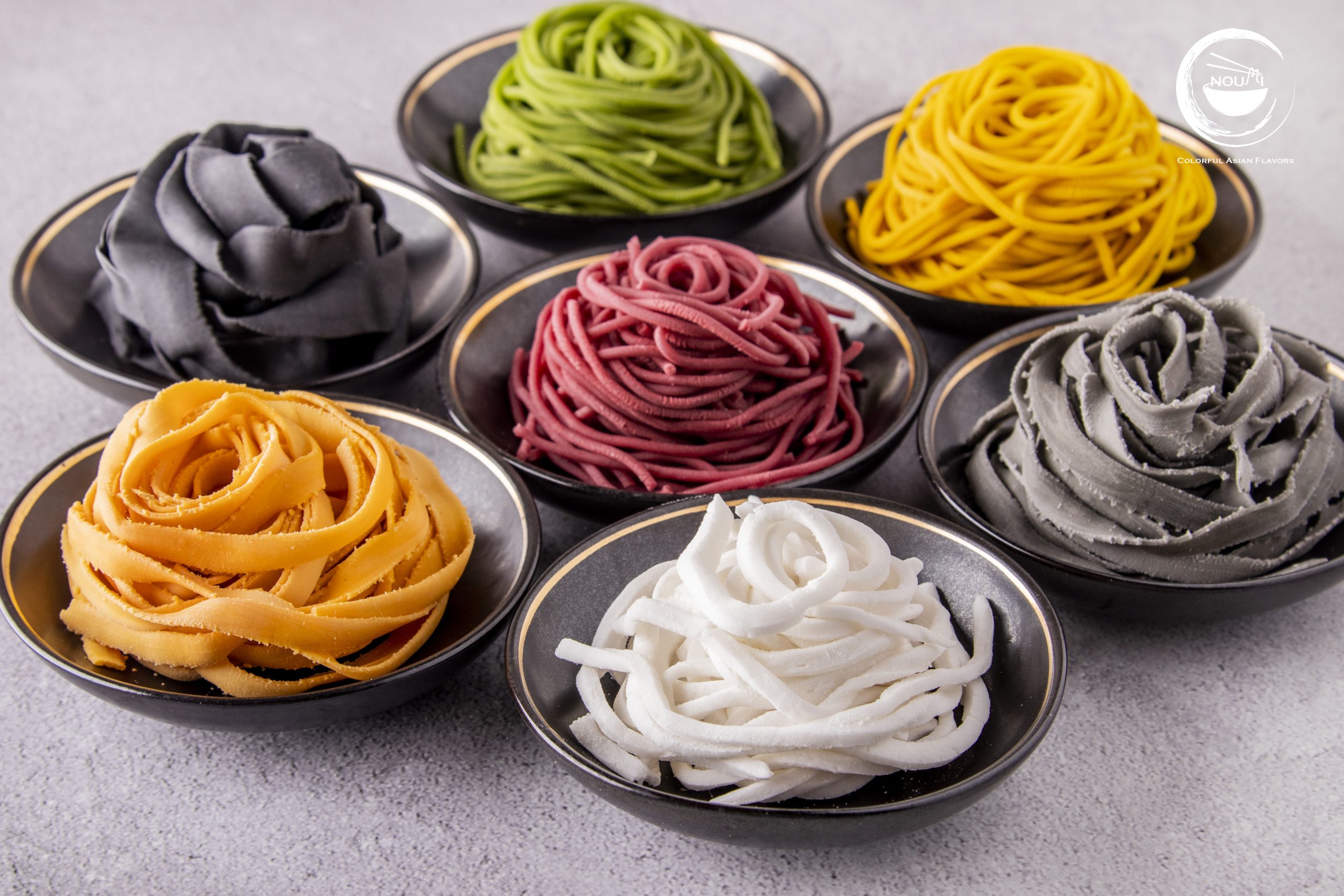 Noumi – Colorful Asian Flavors